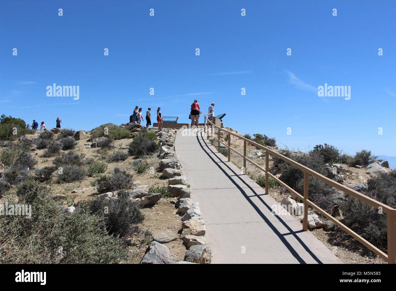 Keys View Stock Photo - Alamy