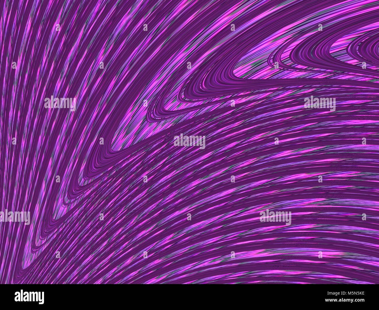 Purple curved lines hi-res stock photography and images - Alamy