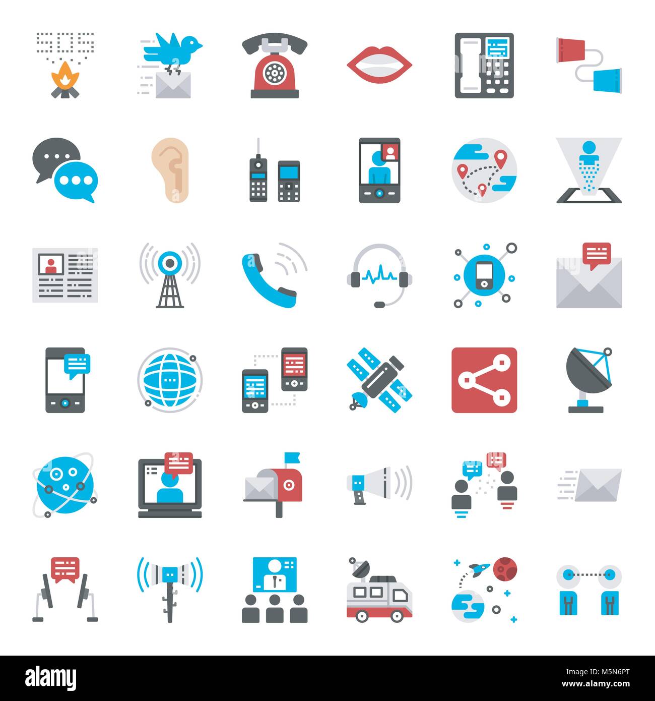 Telepathy icon High Resolution Stock Photography and Images - Alamy