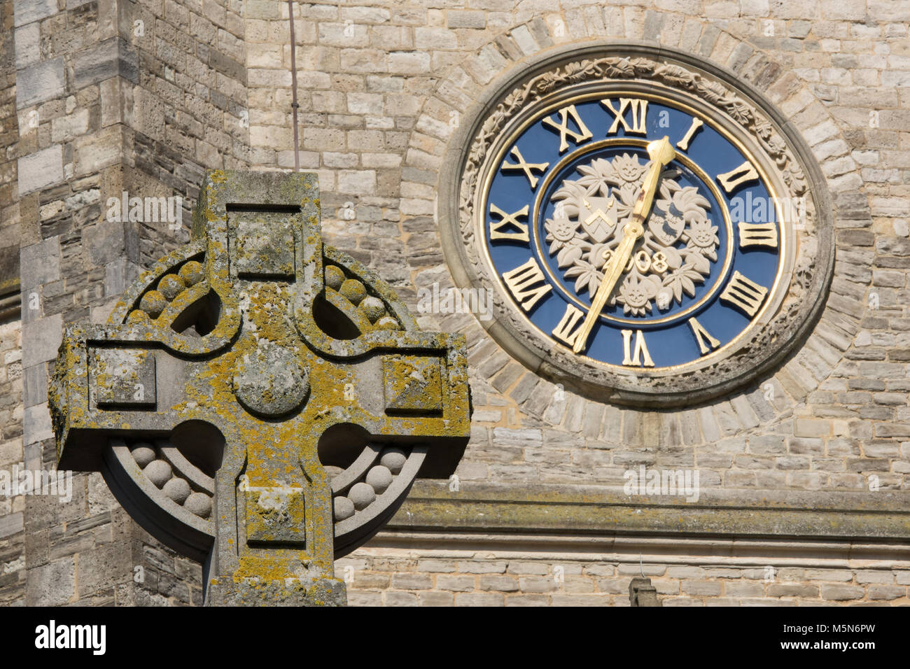 Time lapse cathedral holy cross hi-res stock photography and images - Alamy