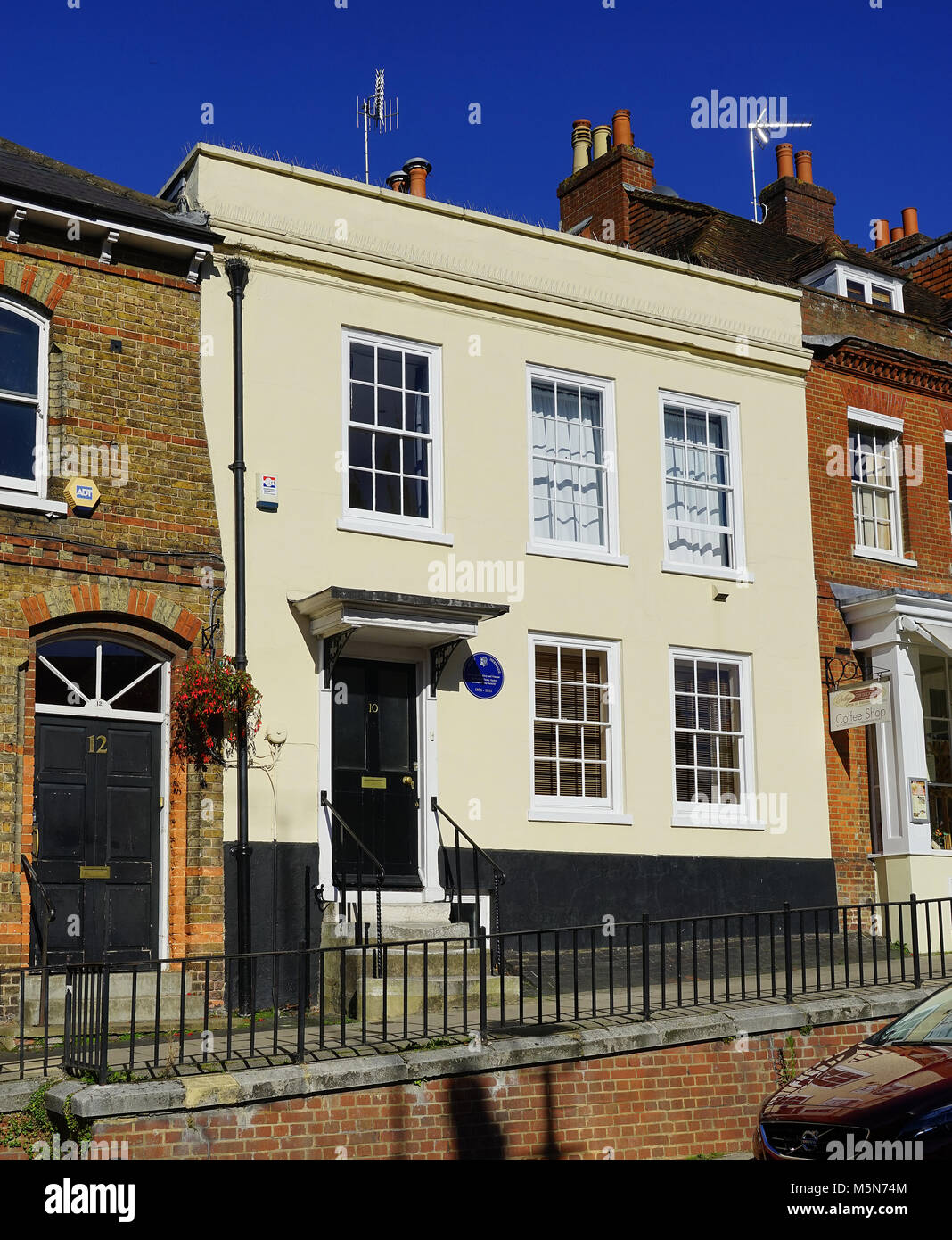 Alton Road High Resolution Stock Photography and Images - Alamy