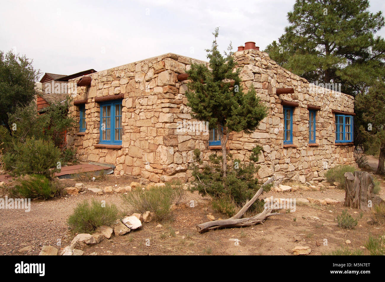 Grand Canyon National Park Bright Angel Lodge . Bright Angel Lodge ...