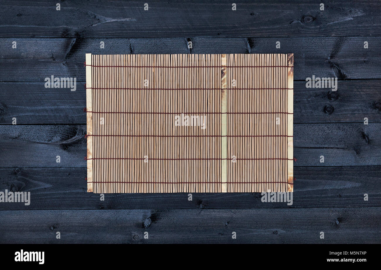 Traditional japanese bamboo mat hi-res stock photography and images - Alamy