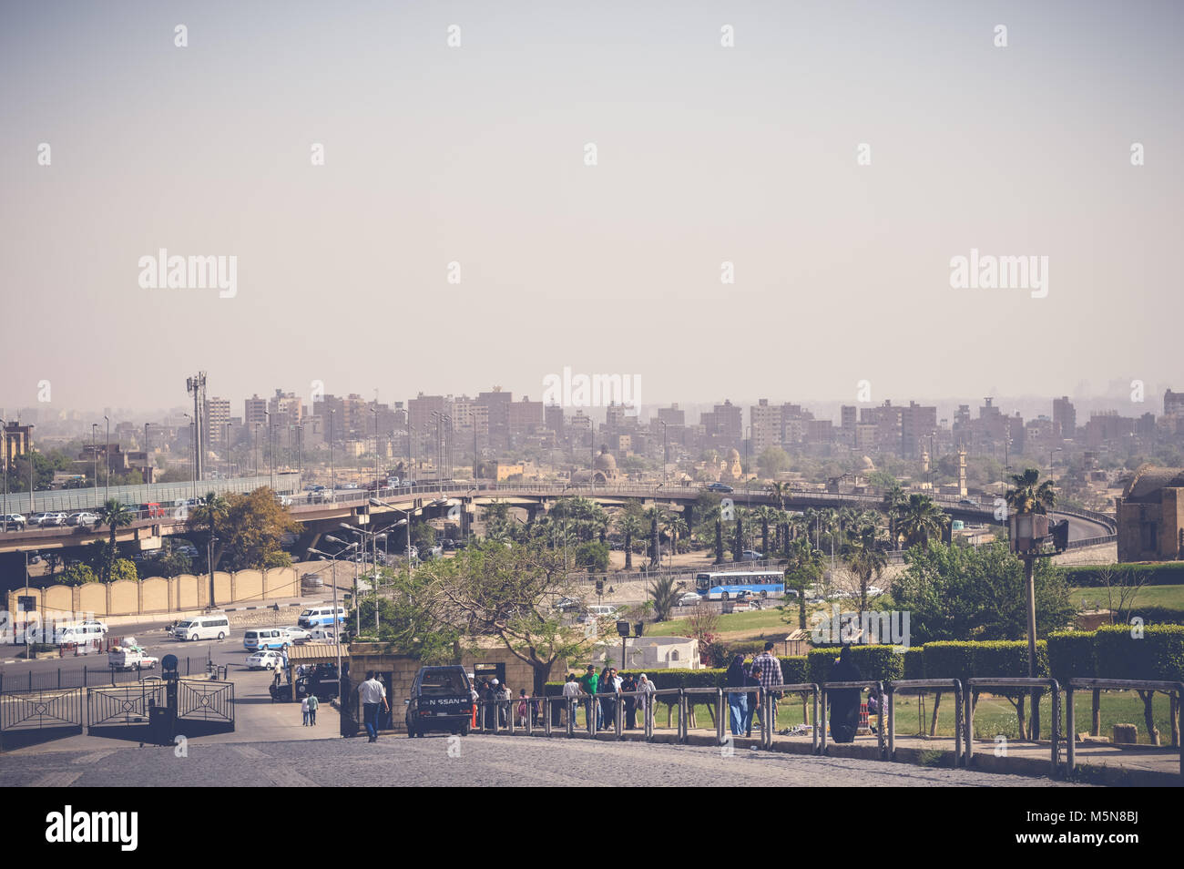 Egypt Cairo Citadel Aerial View High Resolution Stock Photography and ...