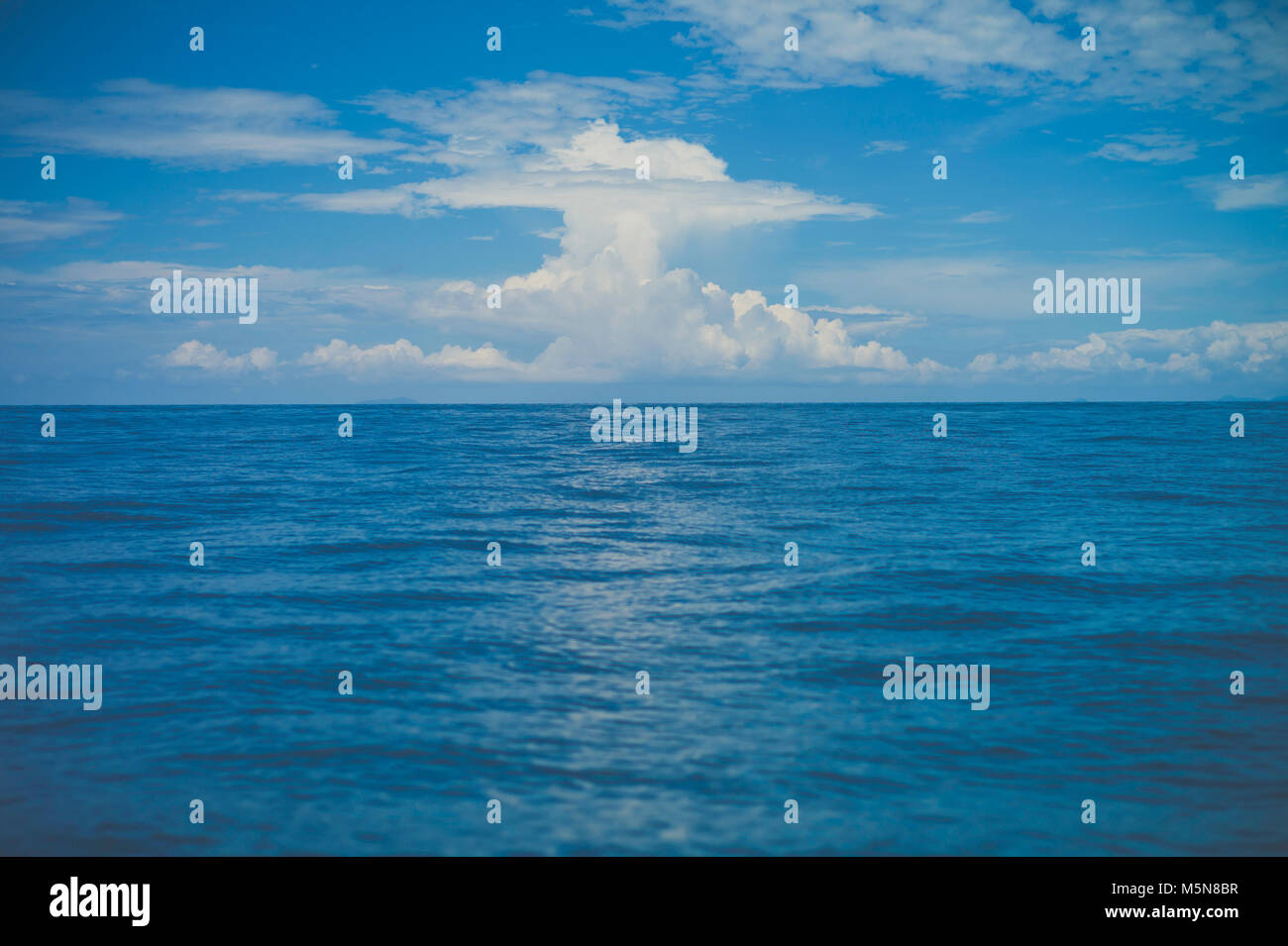 Beautiful sea surface in summer hi-res stock photography and images - Alamy