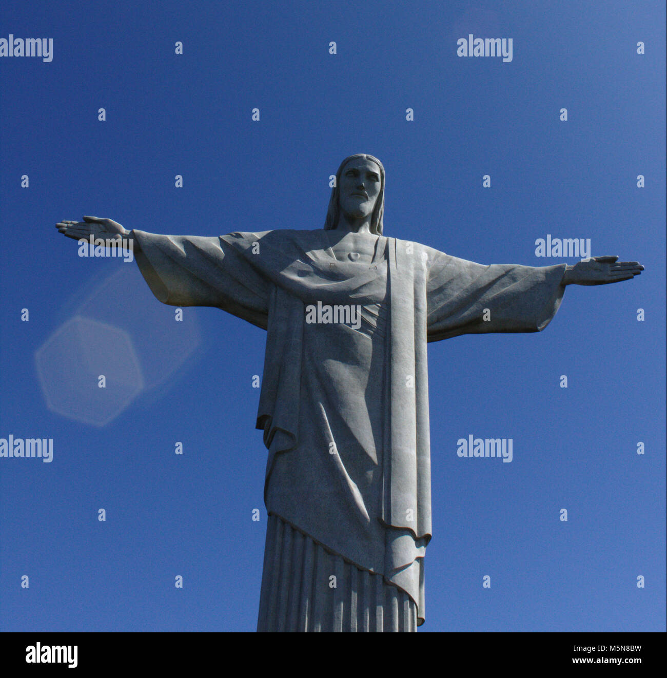 Christ the redeemer brazil hi-res stock photography and images - Alamy