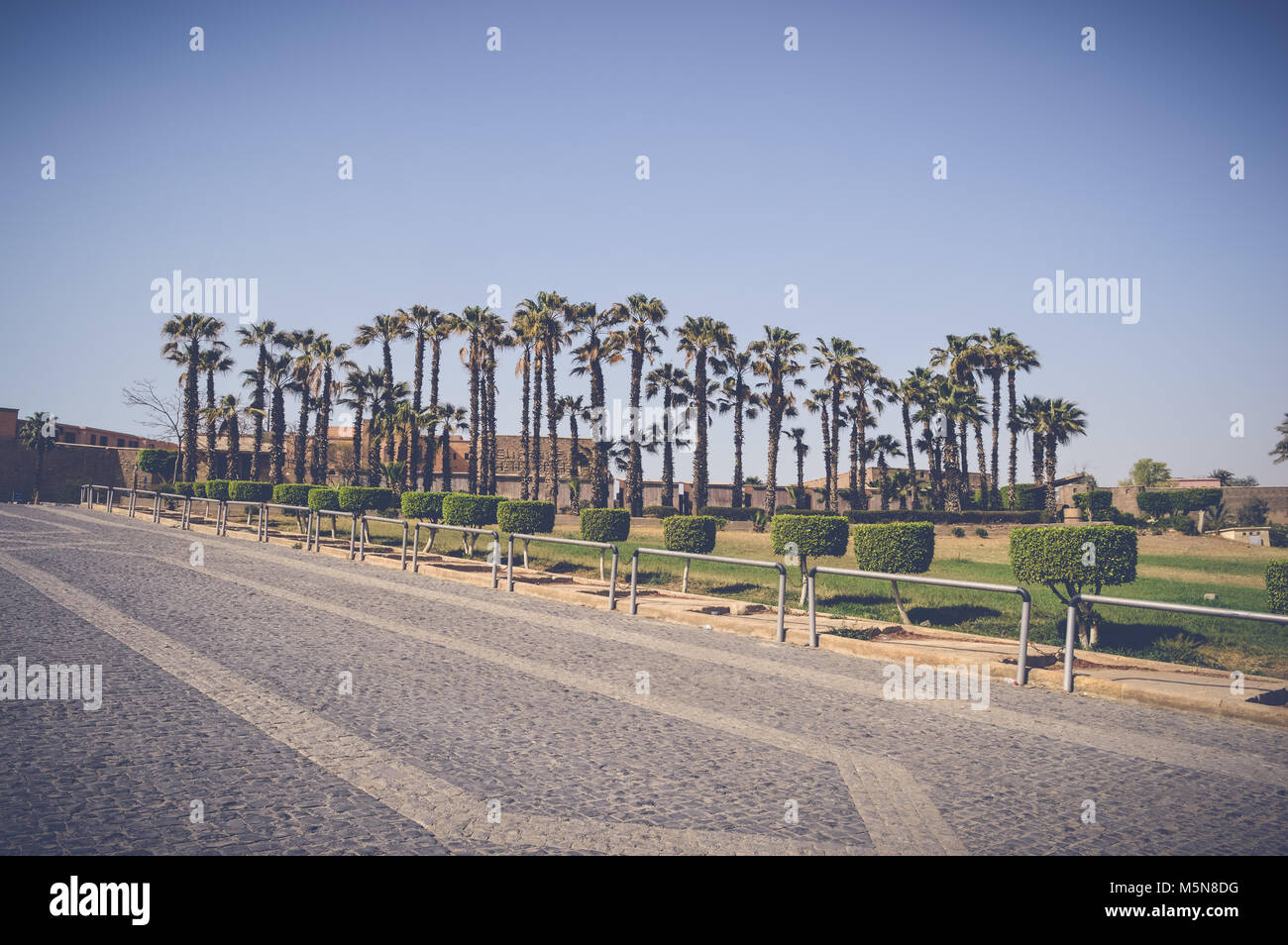 Egypt cairo citadel aerial view hi-res stock photography and images - Alamy