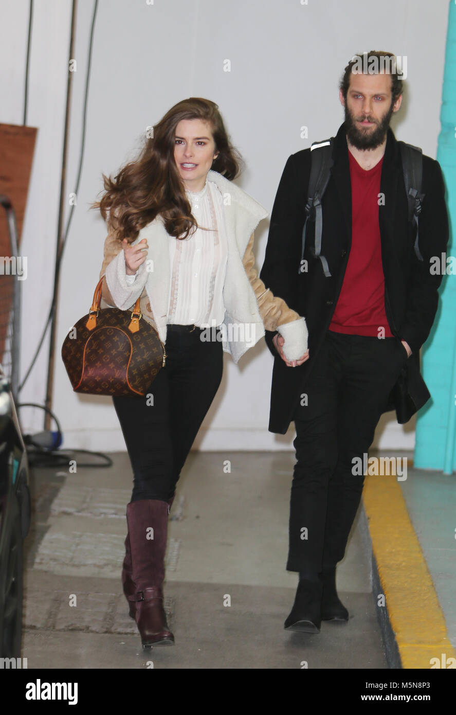 Rachel Shenton outside ITV Studios Featuring: Rachel Shenton, Chris ...