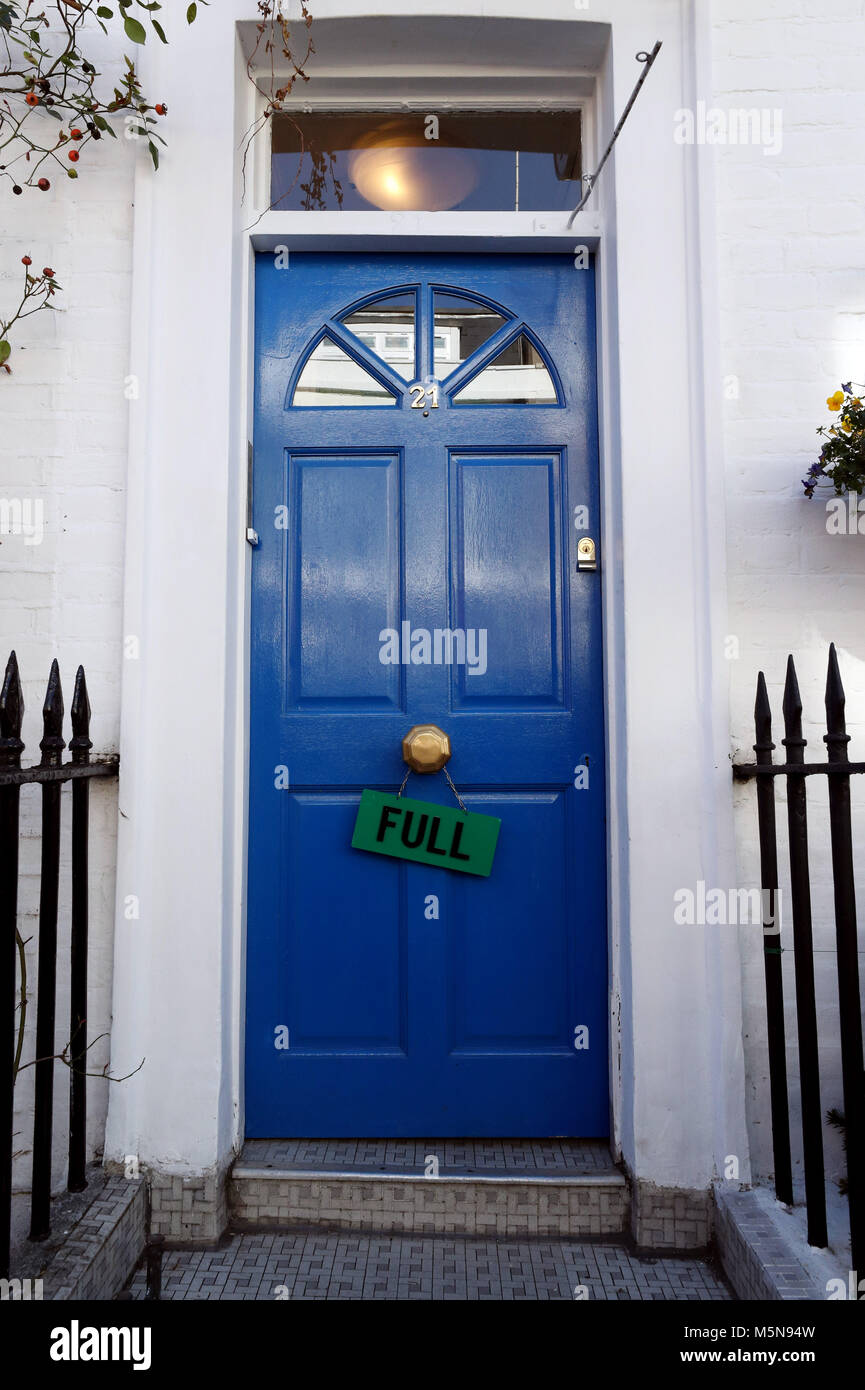 Occupancy hi-res stock photography and images - Alamy