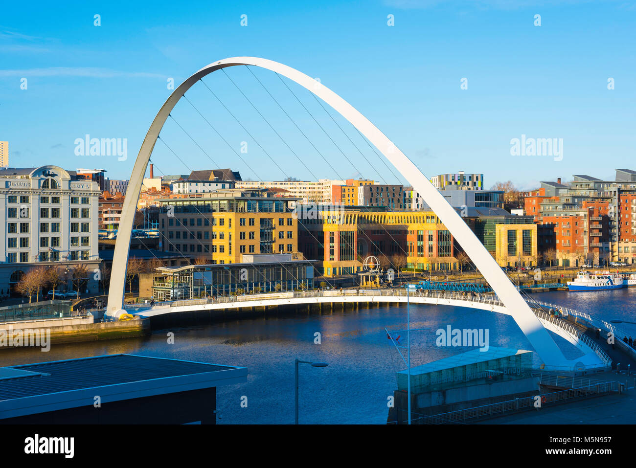Old tyne bridge hi-res stock photography and images - Alamy