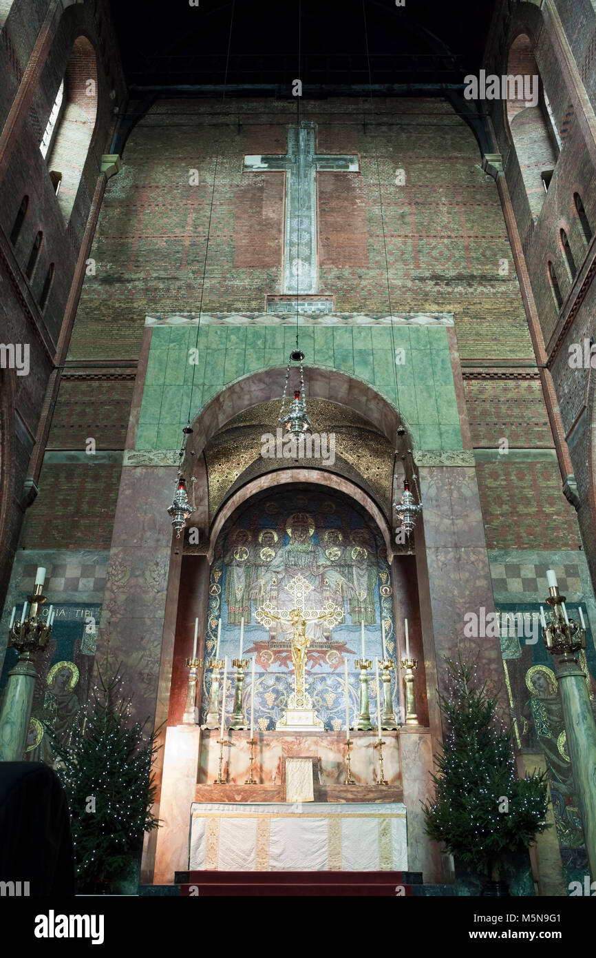 St Bartholomew's Church, Brighton Stock Photo - Alamy