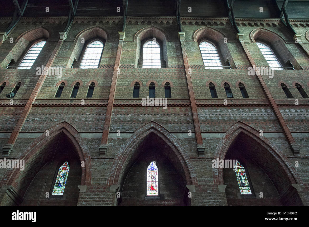 St Bartholomew's Church, Brighton Stock Photo - Alamy