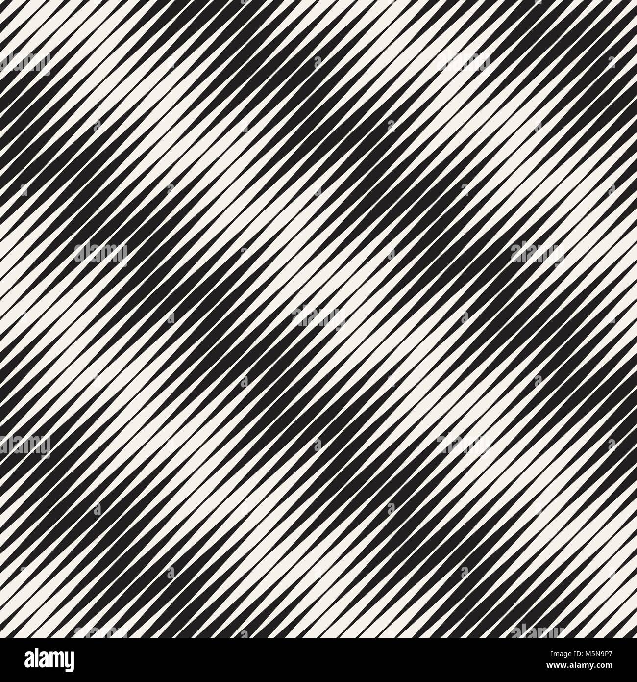Seamless ripple pattern. Repeating vector texture. Wavy graphic ...