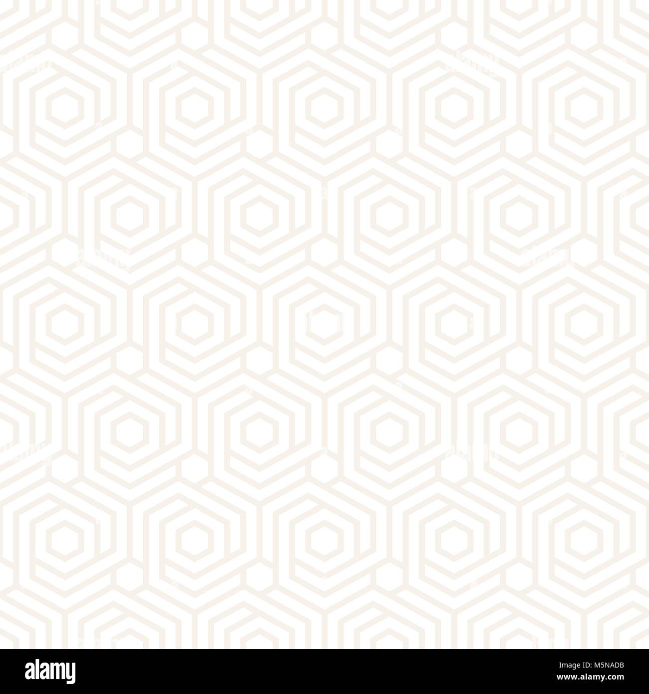 Vector Seamless Lattice Pattern Modern Subtle Texture With Monochrome