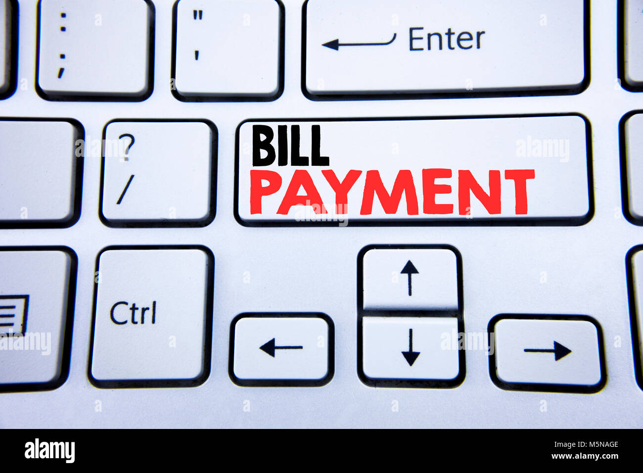 Housing utility costs hi-res stock photography and images - Alamy