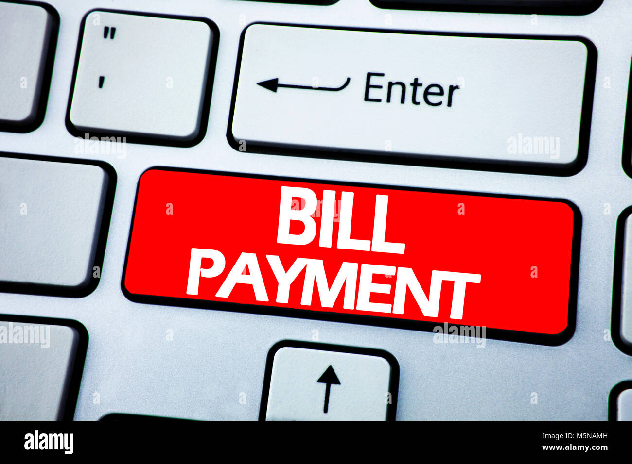 Handwriting Announcement text showing Bill Payment. Business concept ... Handwriting Announcement text showing Bill Payment. Business concept ...