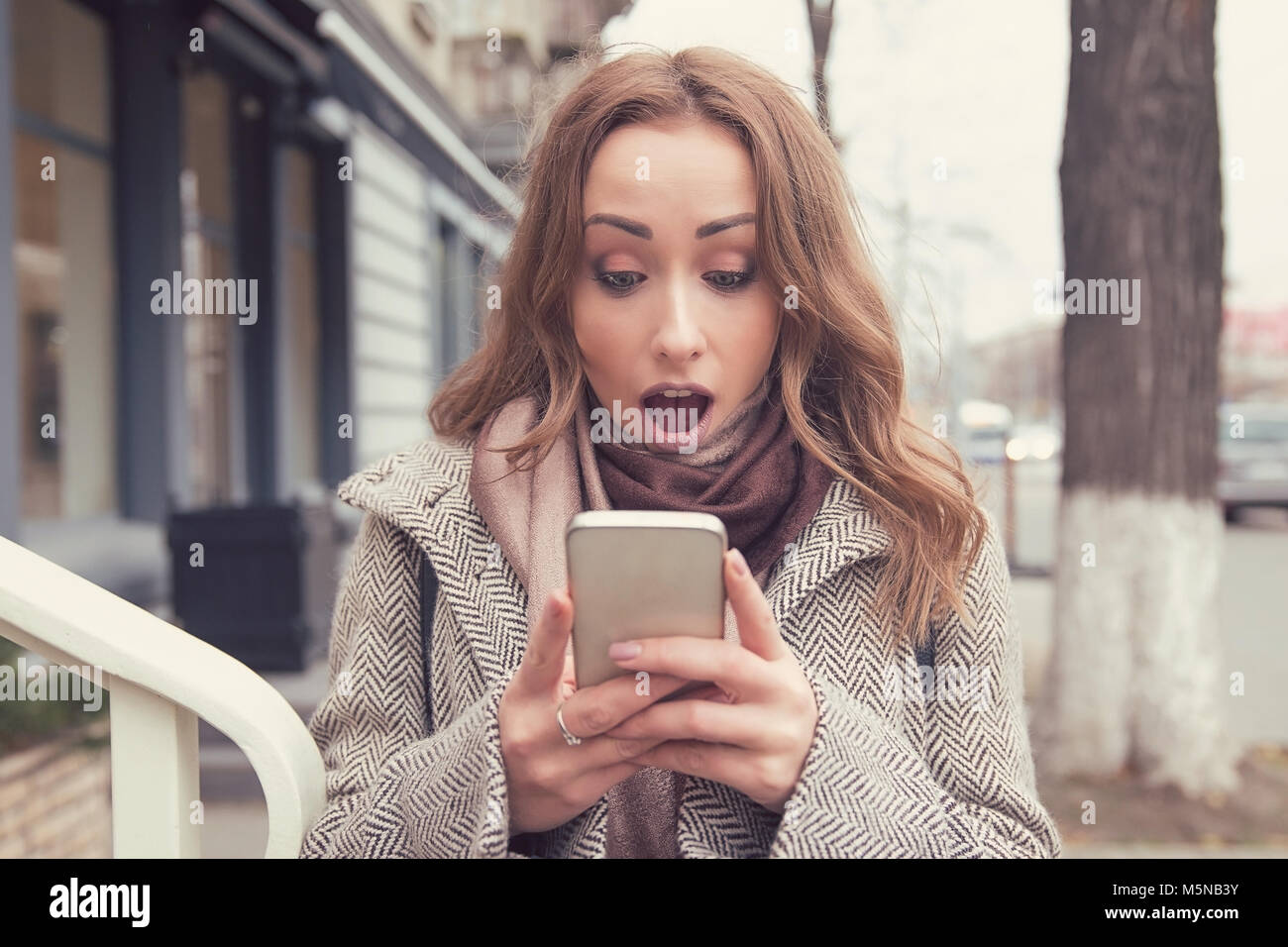 Bad Background Selfies