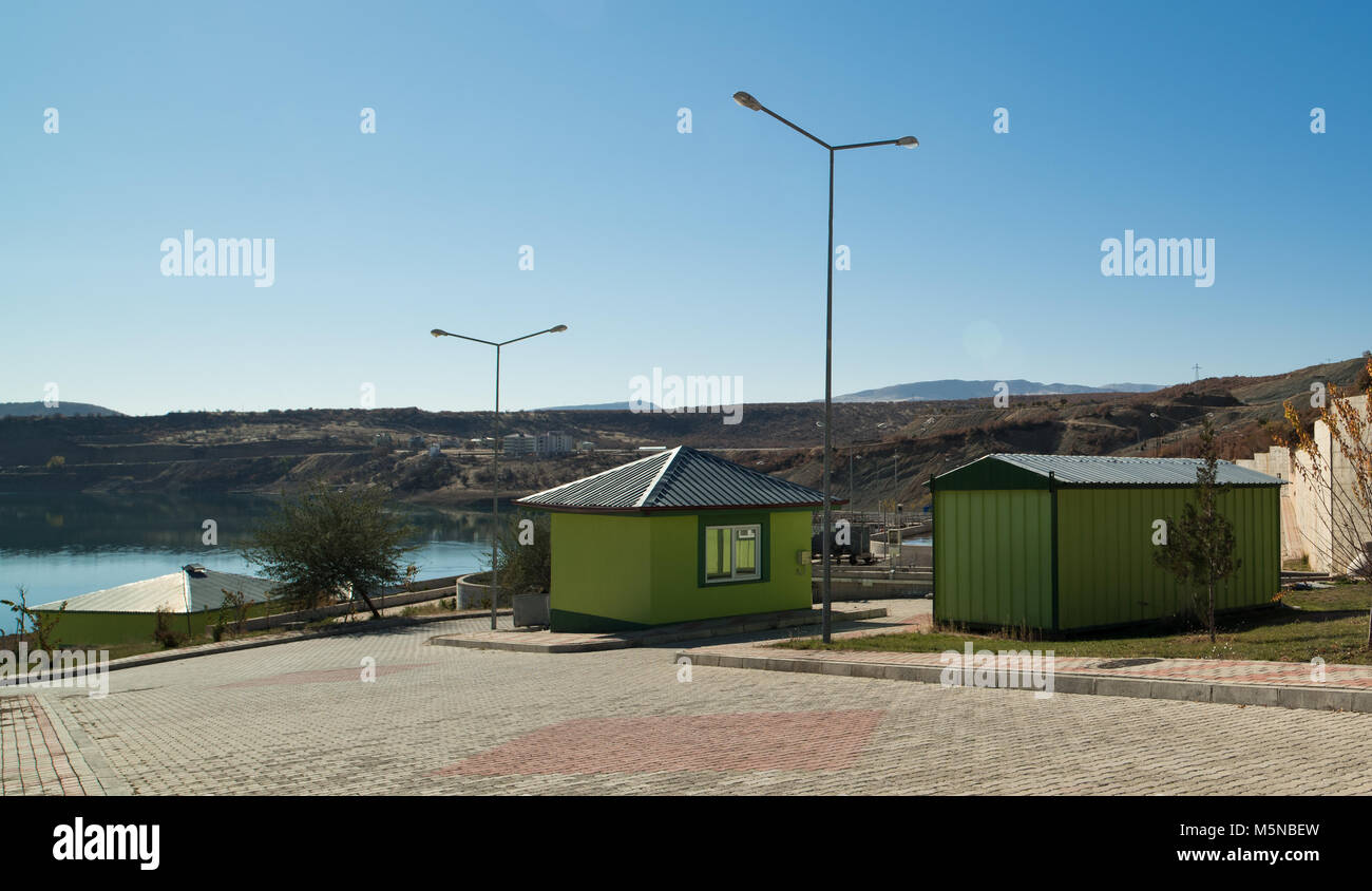 Scrap wood construction hi-res stock photography and images - Alamy