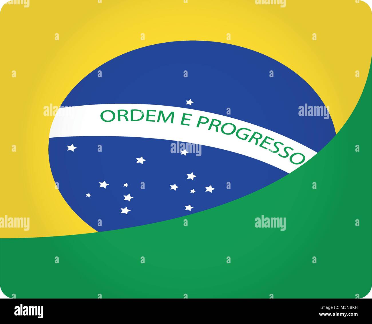 Empty brazilian campaign button Stock Vector Image & Art - Alamy