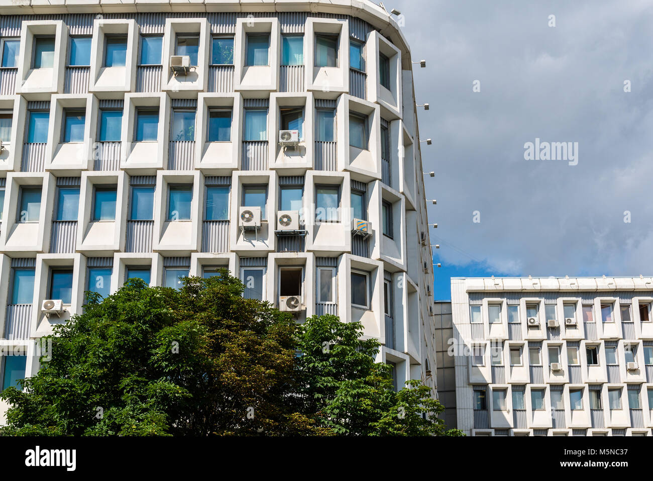 Metro prospekt mira hi-res stock photography and images - Alamy