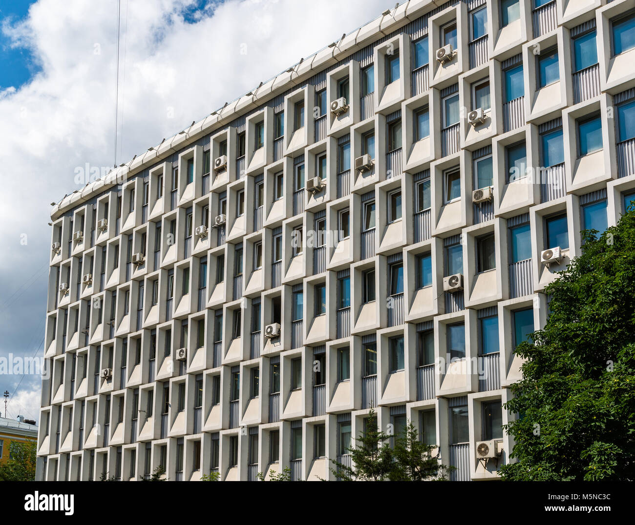 Metro prospekt mira hi-res stock photography and images - Alamy