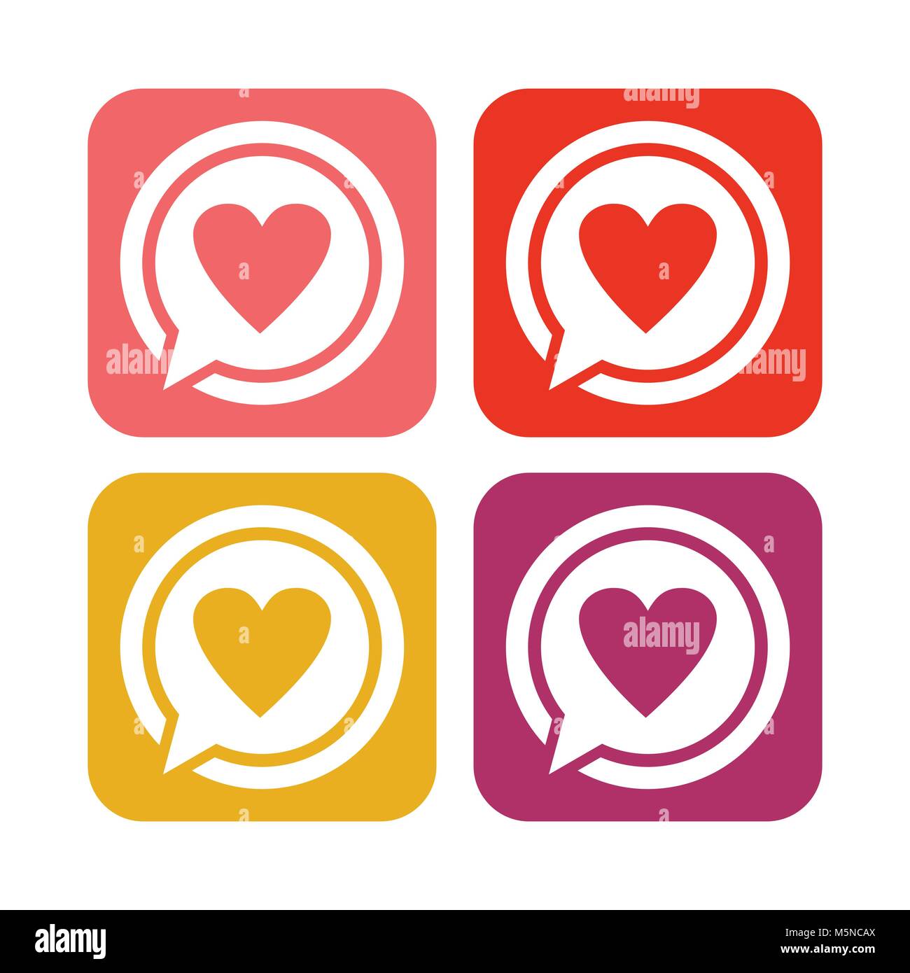 Talk vector vectors hi-res stock photography and images - Alamy