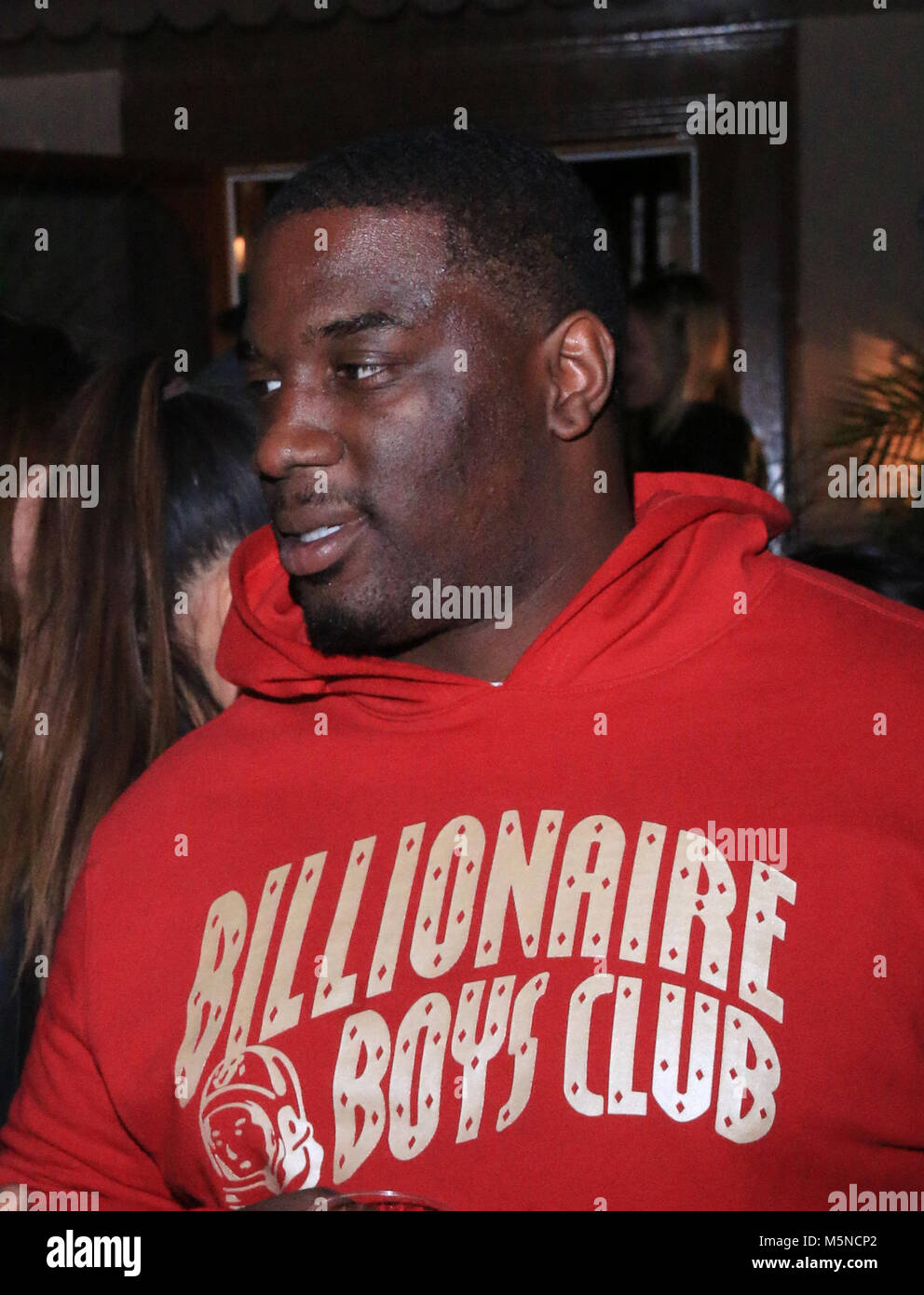 Ron Hacker's Annual NFL Viewing Party Hosted by Baller's TV Star ...