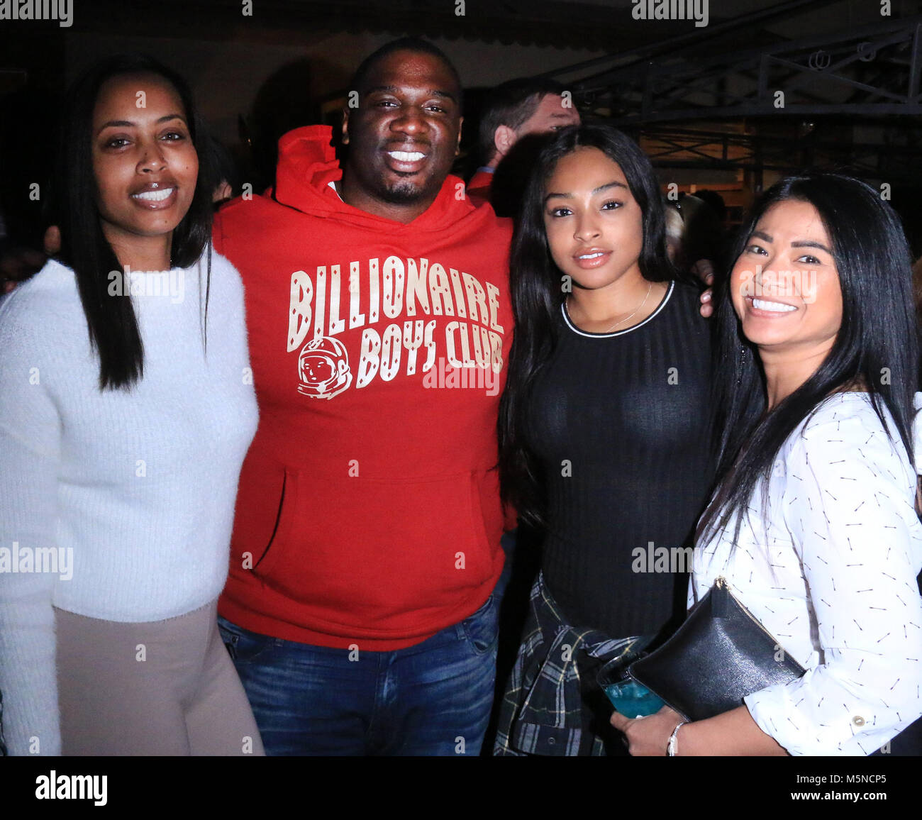 Ron Hacker's Annual NFL Viewing Party Hosted by Baller's TV Star ...