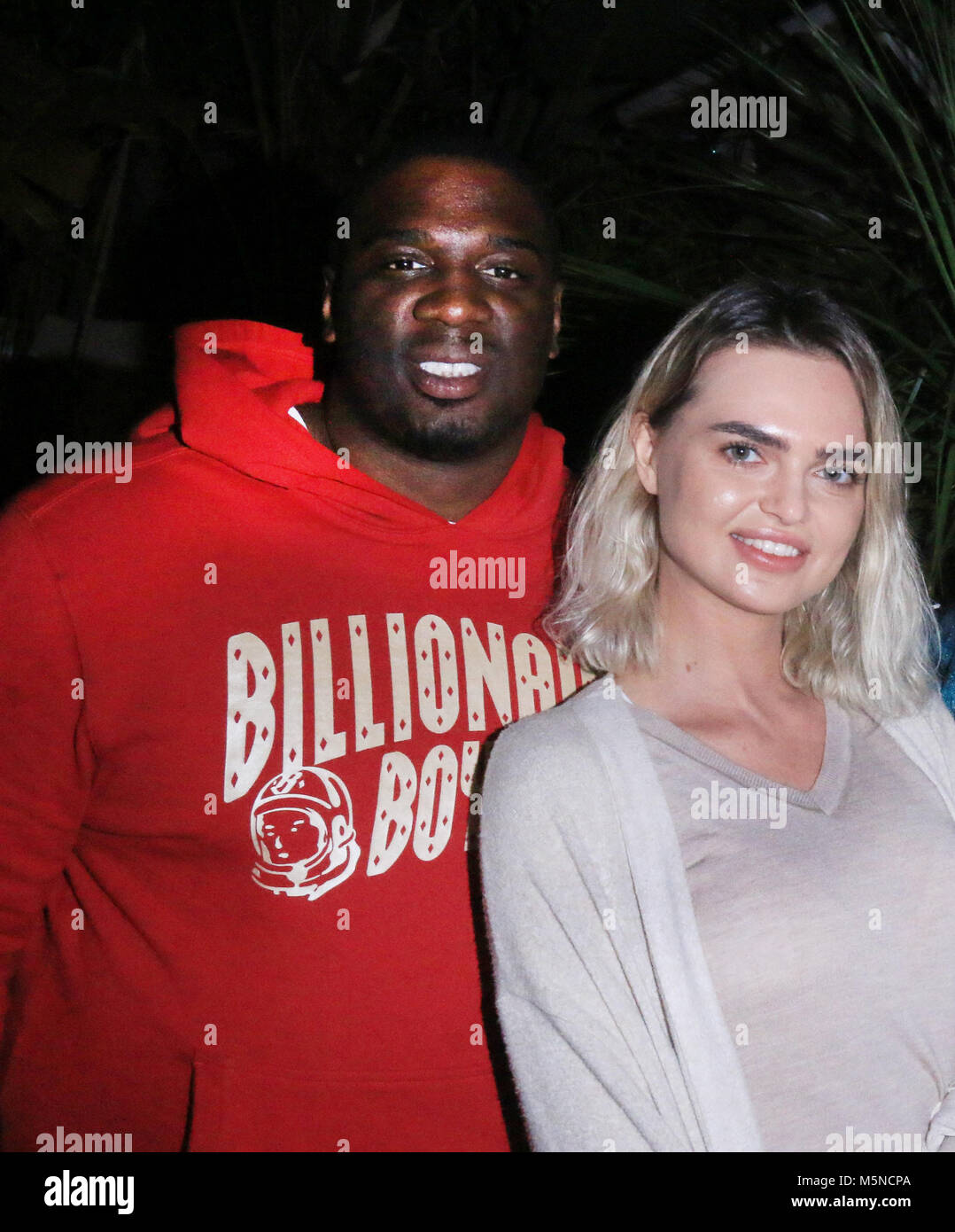 Ron Hacker's Annual NFL Viewing Party Hosted by Baller's TV Star ...