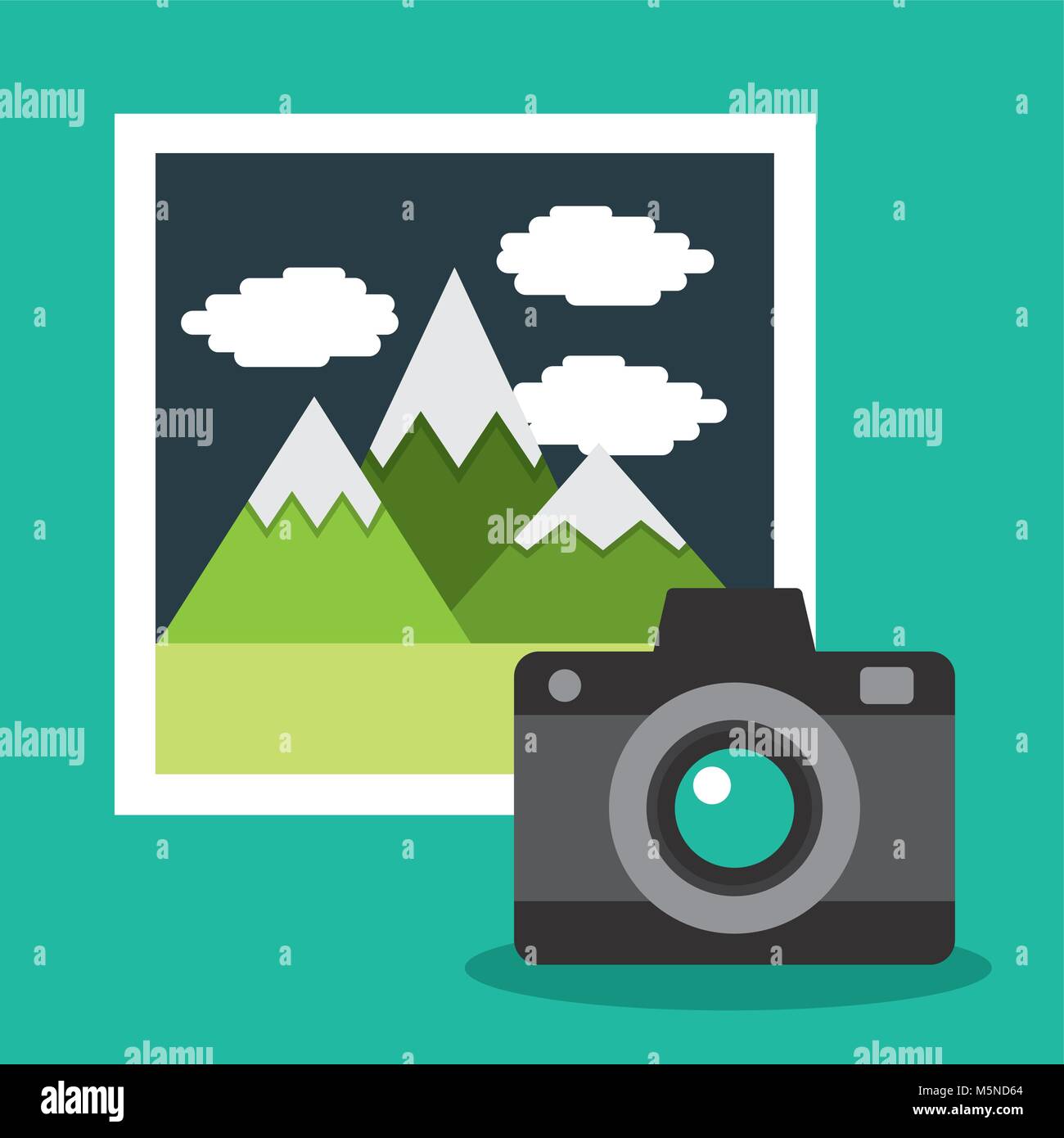 camera photo gallery album vacation Stock Vector Image & Art - Alamy