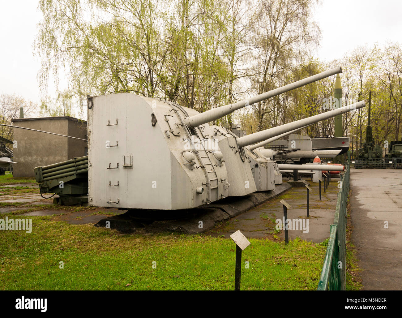 Russia Military Weapon Stock Photo - Alamy