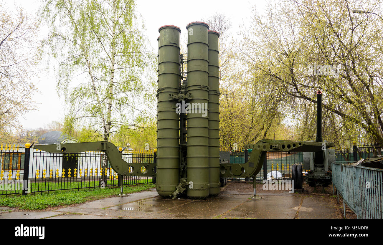 Russia Military Weapon Stock Photo - Alamy
