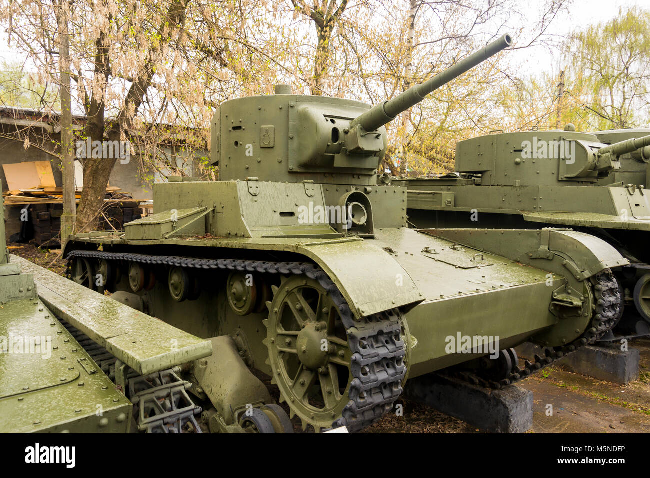 Russia Military Weapon Stock Photo - Alamy