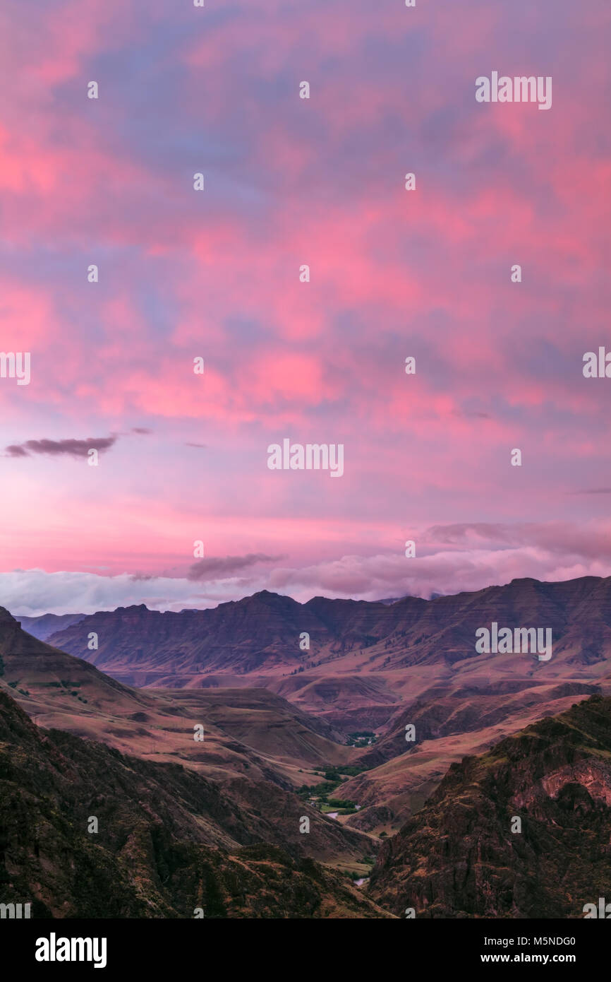 Imnaha Canyon High Resolution Stock Photography and Images - Alamy