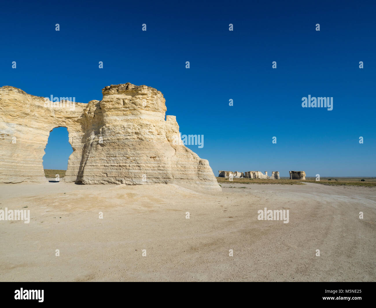 Monument rocks oakley hi-res stock photography and images - Alamy