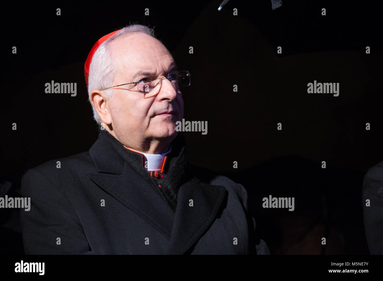 Mauro piacenza hi-res stock photography and images - Alamy