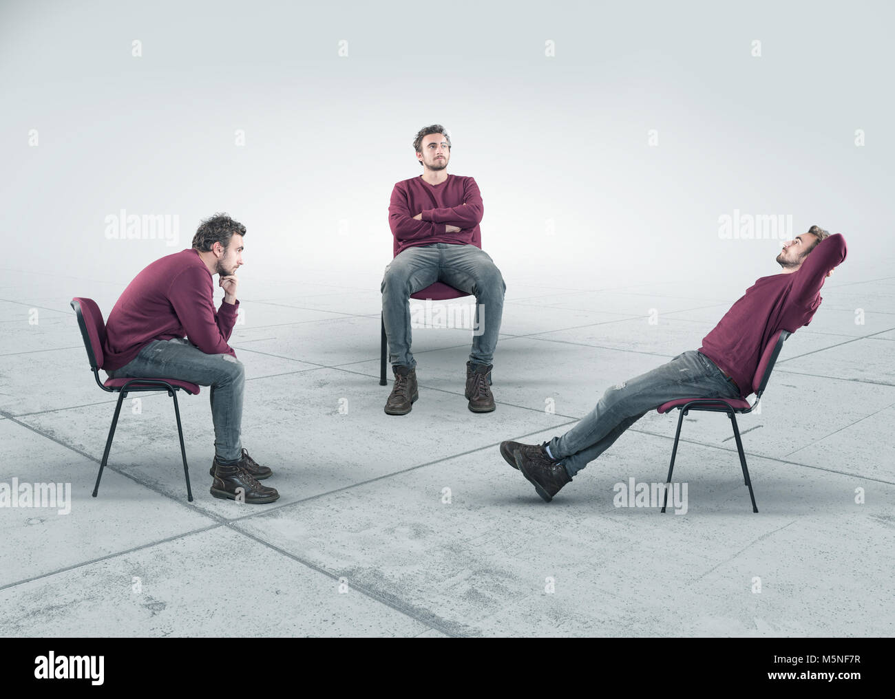 Thinking process hi-res stock photography and images - Alamy