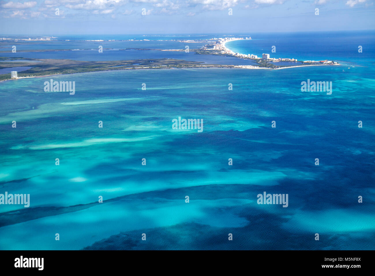 Yucatan Peninsula Aerial Stock Photos & Yucatan Peninsula Aerial Stock ...