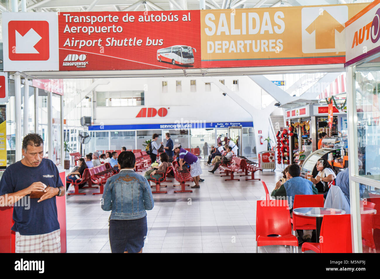 Cancun Mexico,Mexican,Yucatán Peninsula,Quintana Roo,ADO Bus Station ...