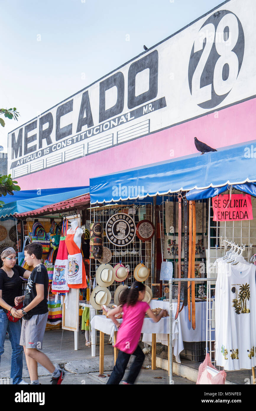 Mexican Shop Front Stock Photos & Mexican Shop Front Stock Images - Alamy