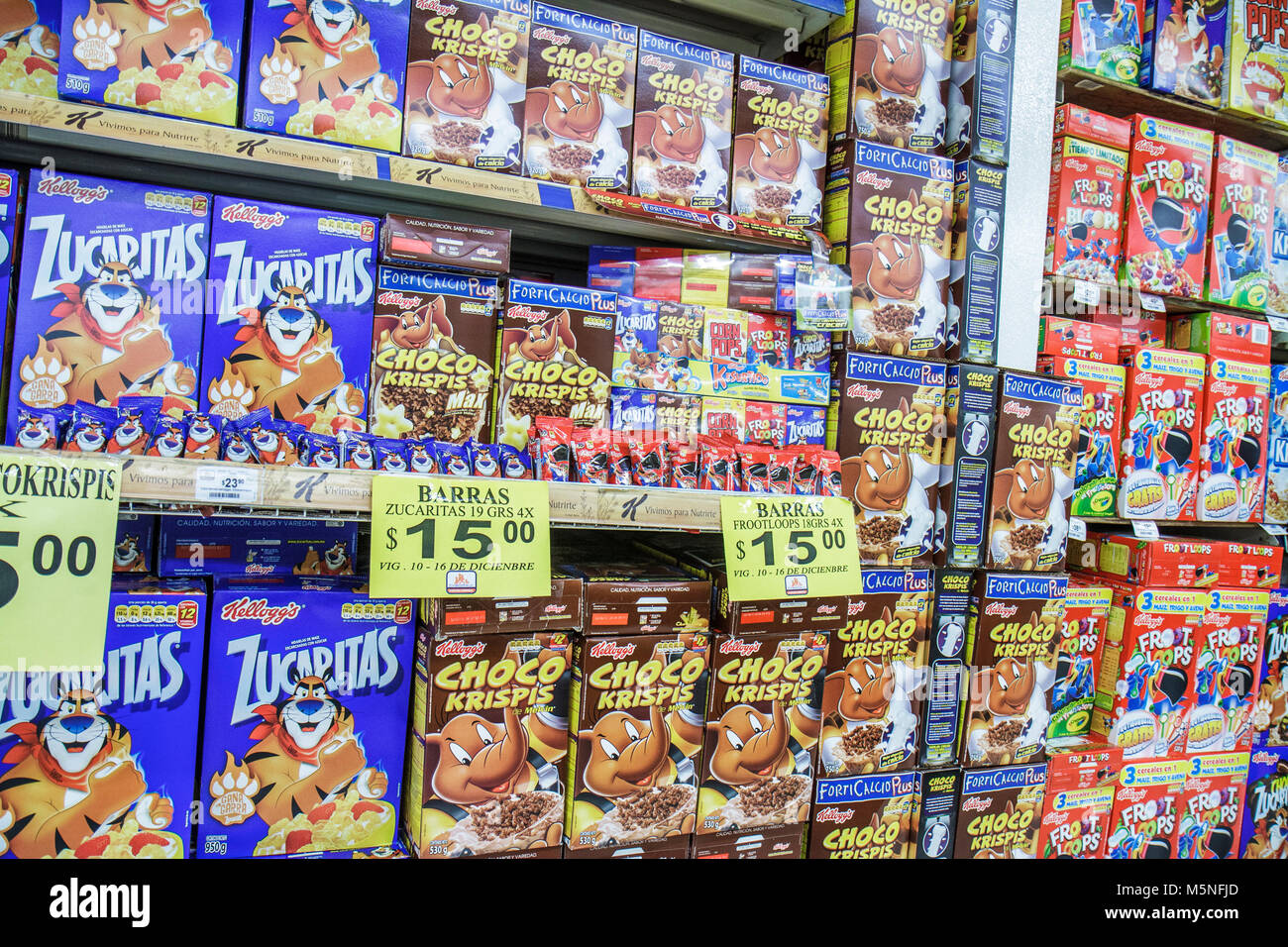 Cereal Box Label High Resolution Stock Photography and Images - Alamy
