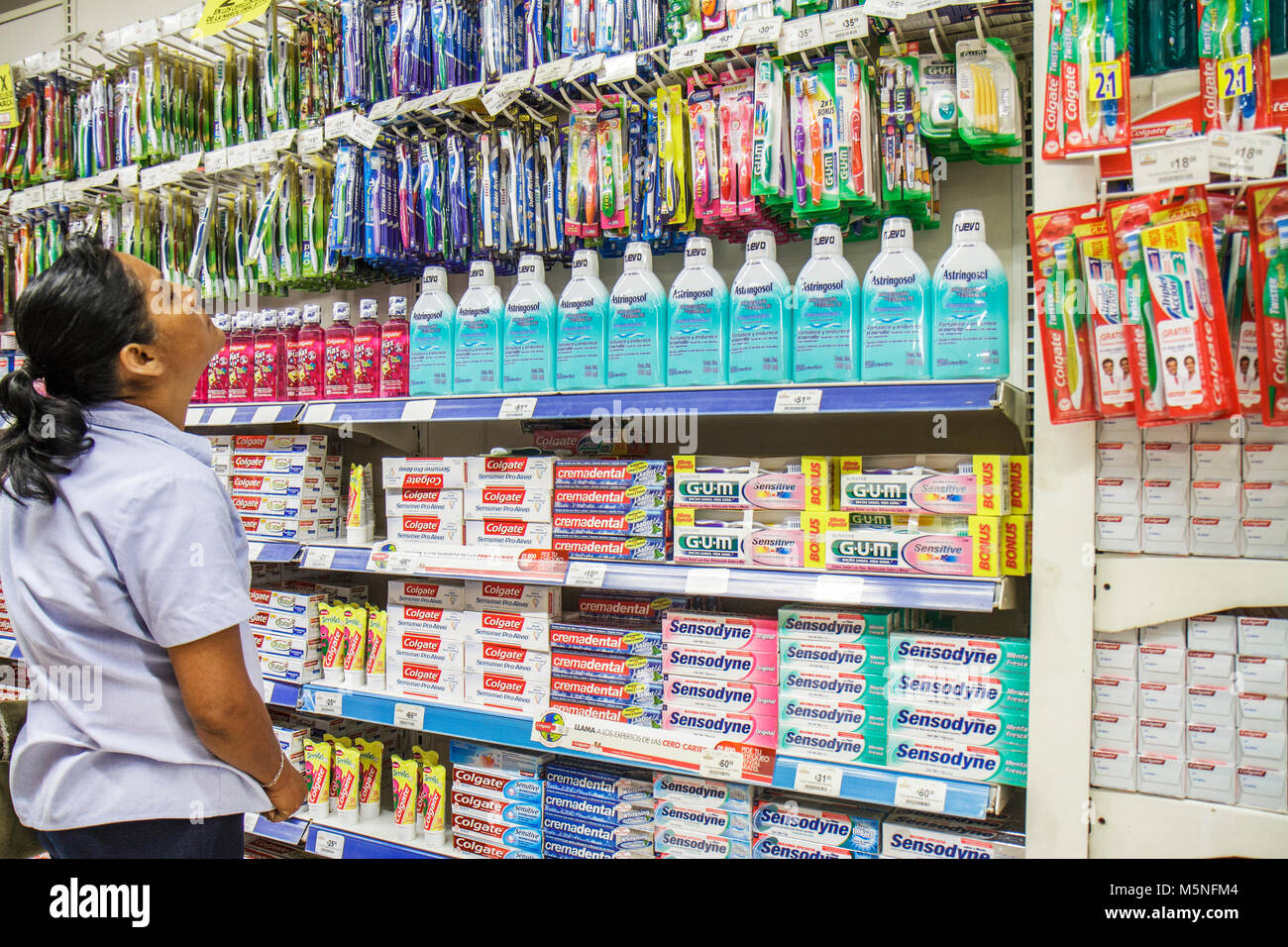 Toothpaste Brands High Resolution Stock Photography and Images - Alamy