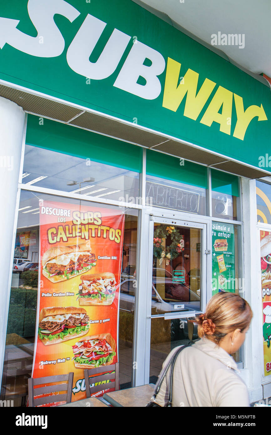 Mexican Subway High Resolution Stock Photography and Images - Alamy