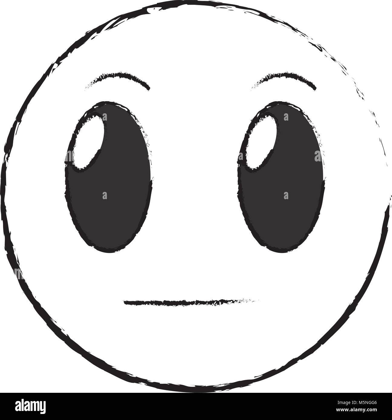 Knowing eyes Stock Vector Images - Alamy