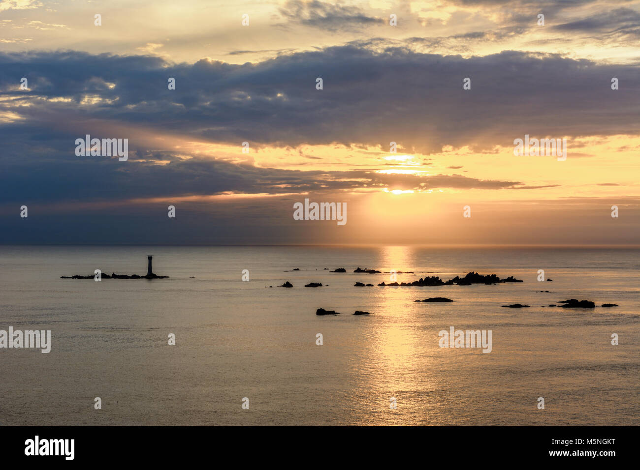 Guernsey by night hi-res stock photography and images - Alamy