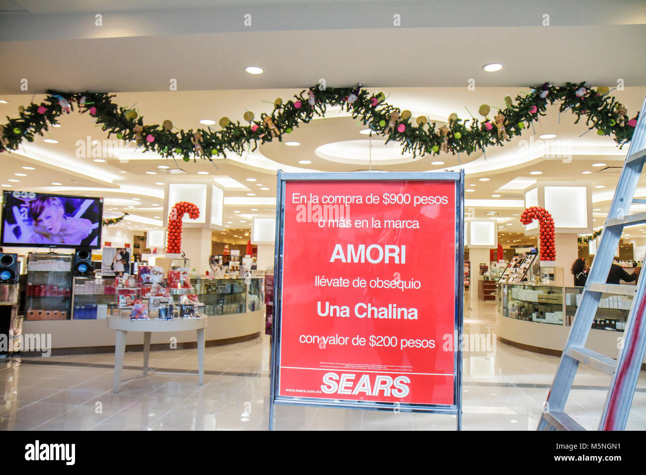 Sears Store Interior High Resolution Stock Photography and Images - Alamy