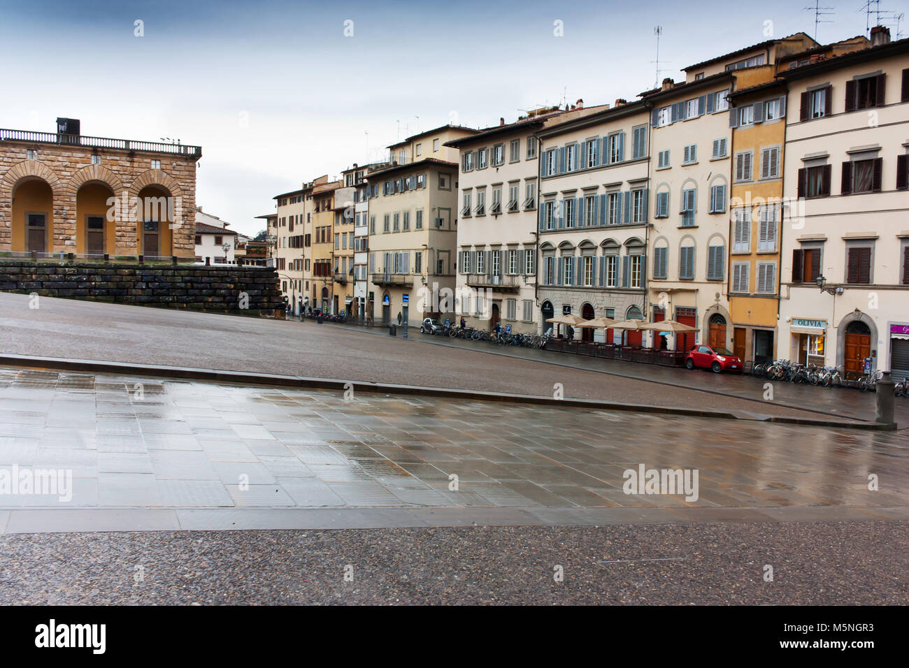 Palazzo pitti firenze hi-res stock photography and images - Alamy
