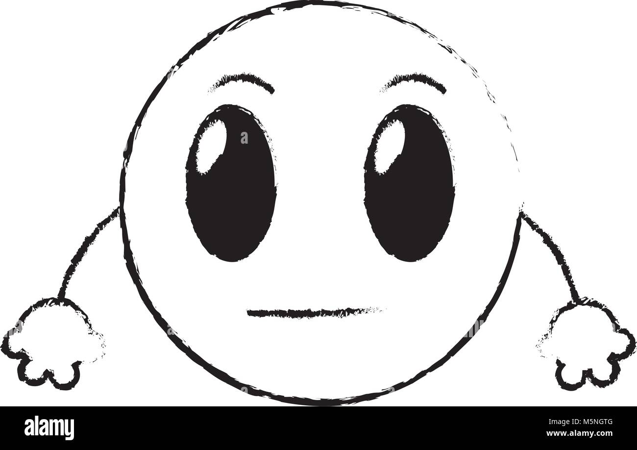 Not knowing Stock Vector Images - Alamy