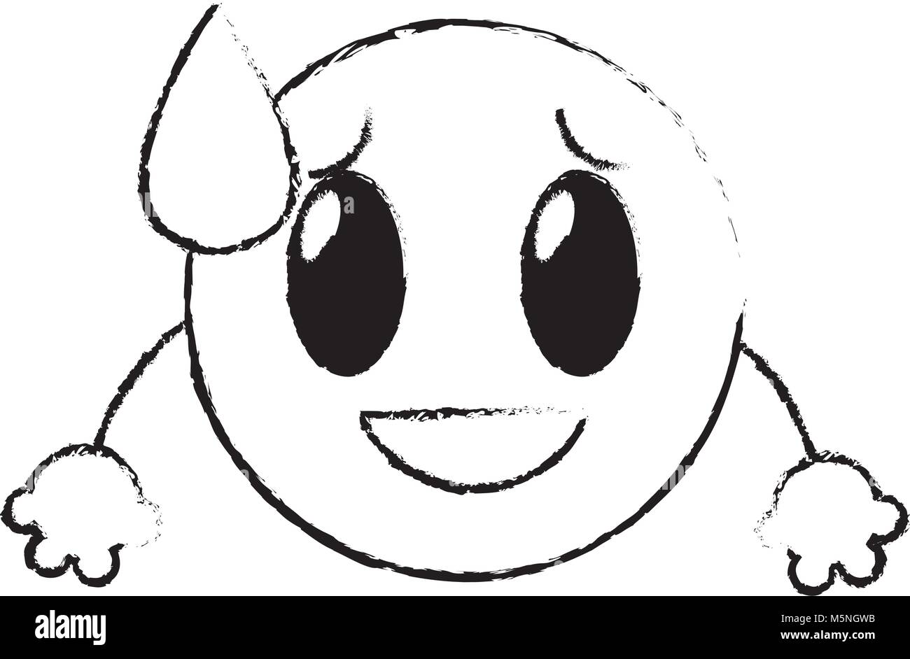 Slap In The Face Emoji Clipart
