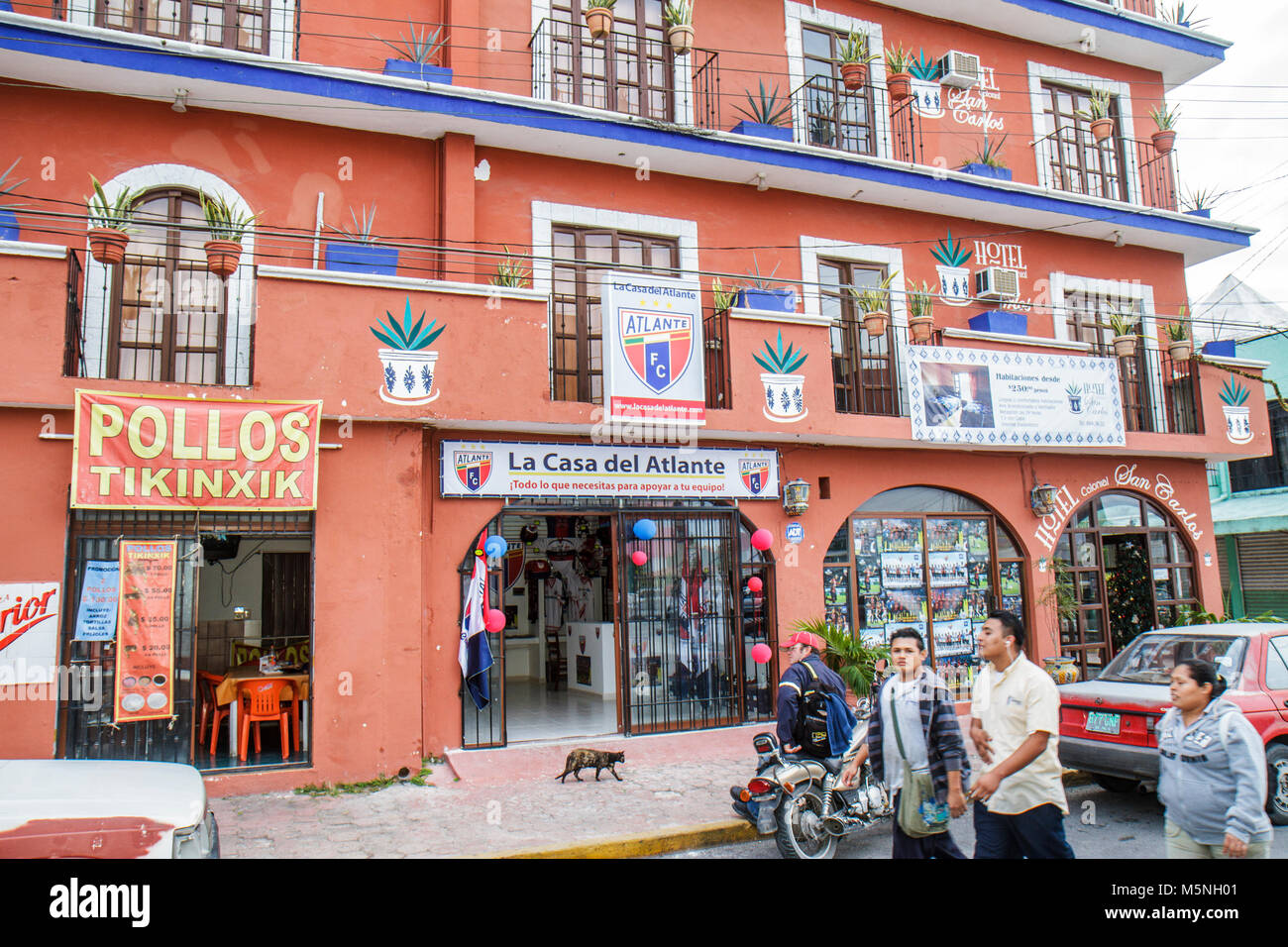 Mexican Storefront High Resolution Stock Photography and Images - Alamy